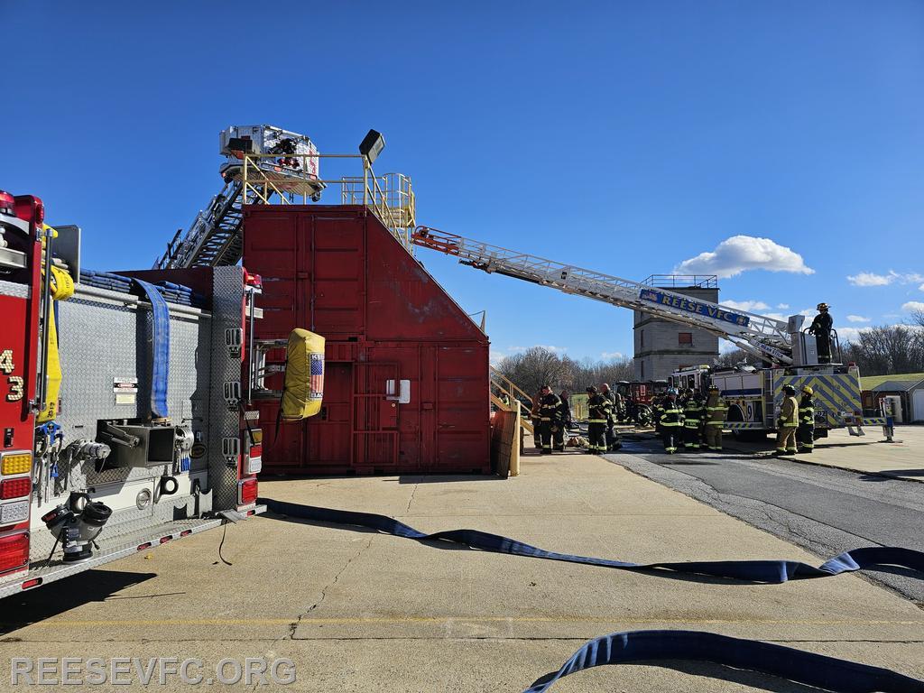 Battalion Training Success – Carroll County Public Safety Training ...