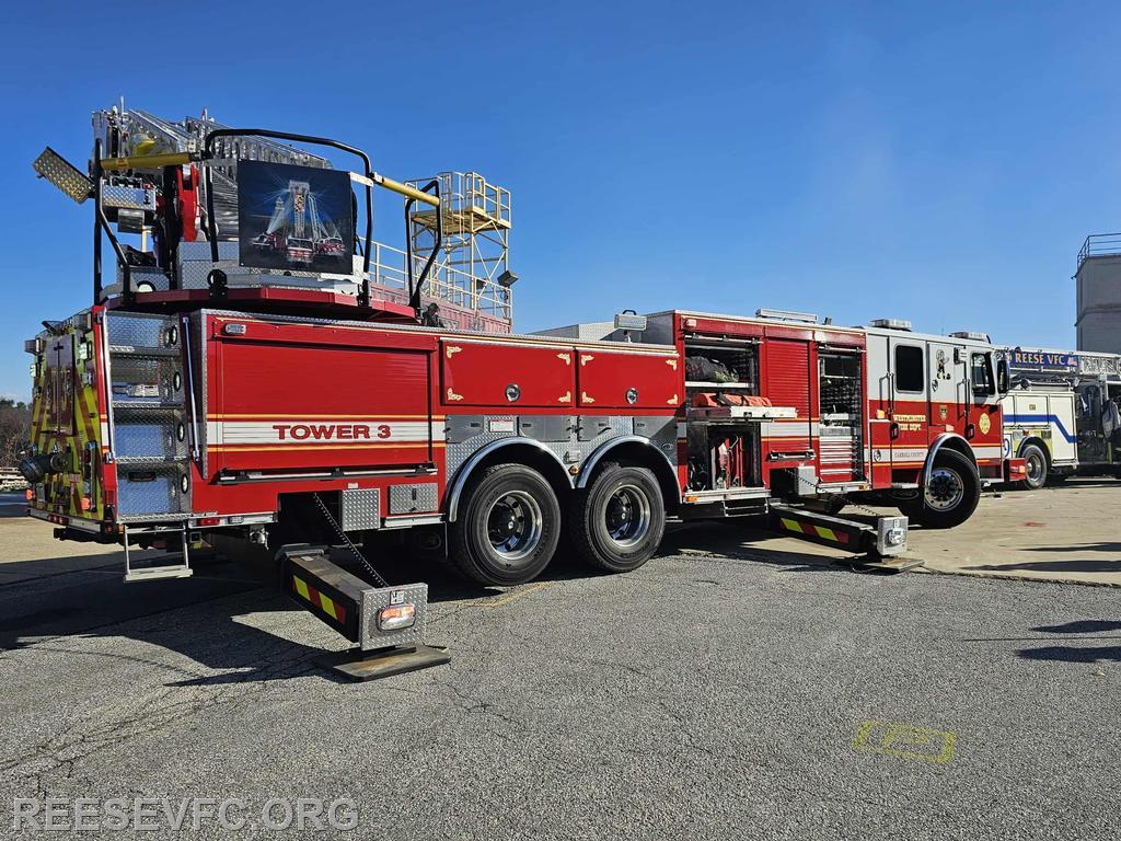Battalion Training Success – Carroll County Public Safety Training ...
