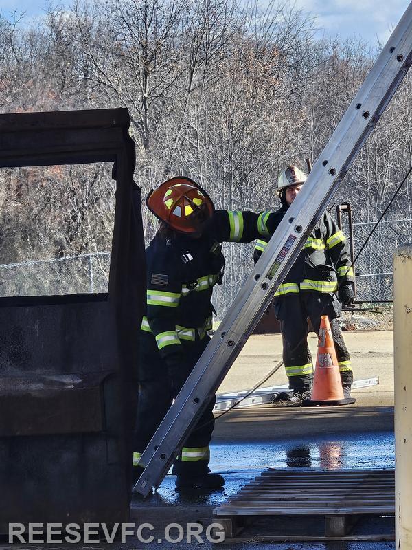 Battalion Training Success – Carroll County Public Safety Training ...