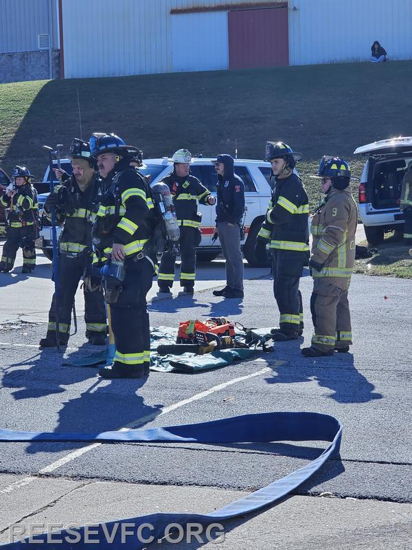 Battalion Training Success – Carroll County Public Safety Training ...